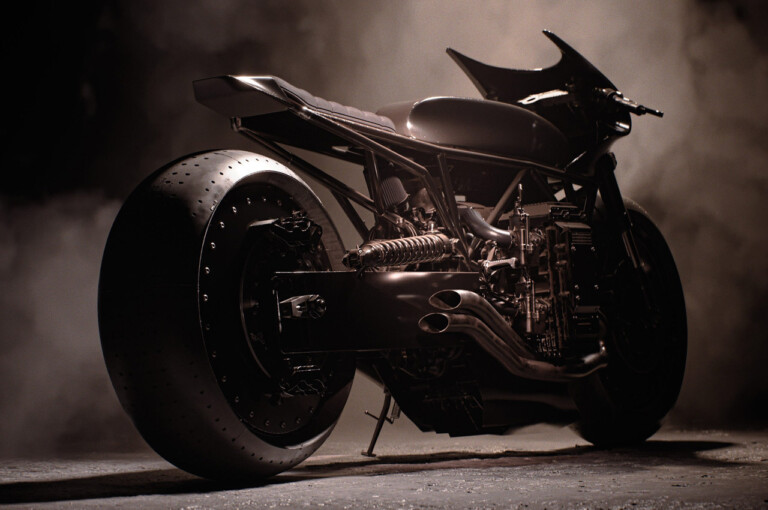 What Motorcycles Are in The Batman (2022)? – BikeBound