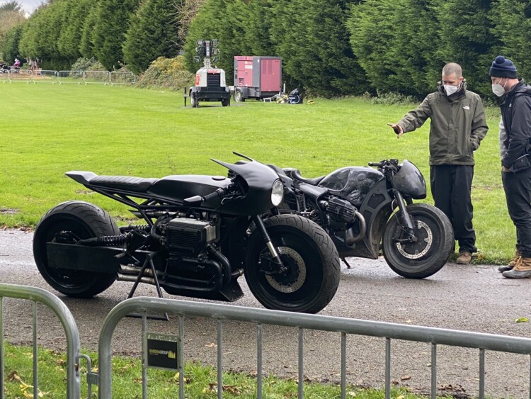 What Motorcycles Are in The Batman (2022)? – BikeBound