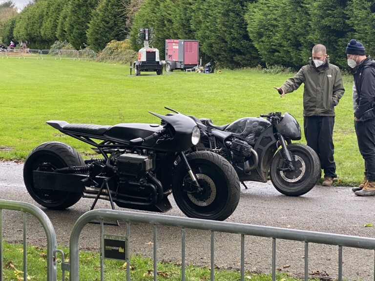 What Motorcycles Are in The Batman (2022)? – BikeBound