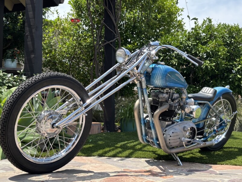Best Bikes for Chopper Builds – BikeBound