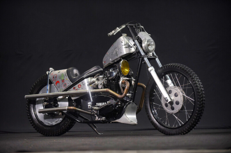 Best Bikes for Chopper Builds – BikeBound