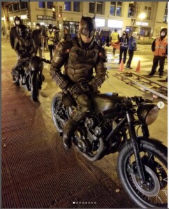 What Motorcycles Are in The Batman (2022)? – BikeBound