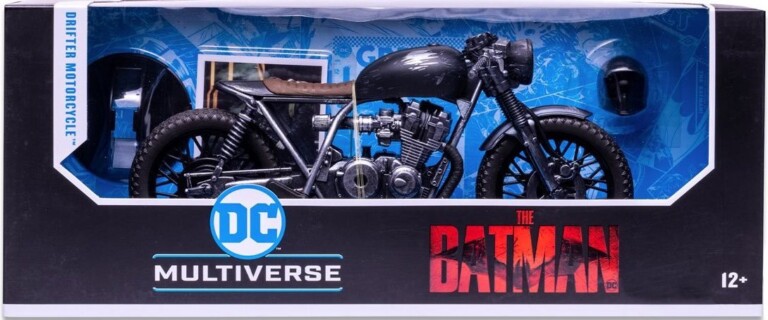 What Motorcycles Are in The Batman (2022)? – BikeBound