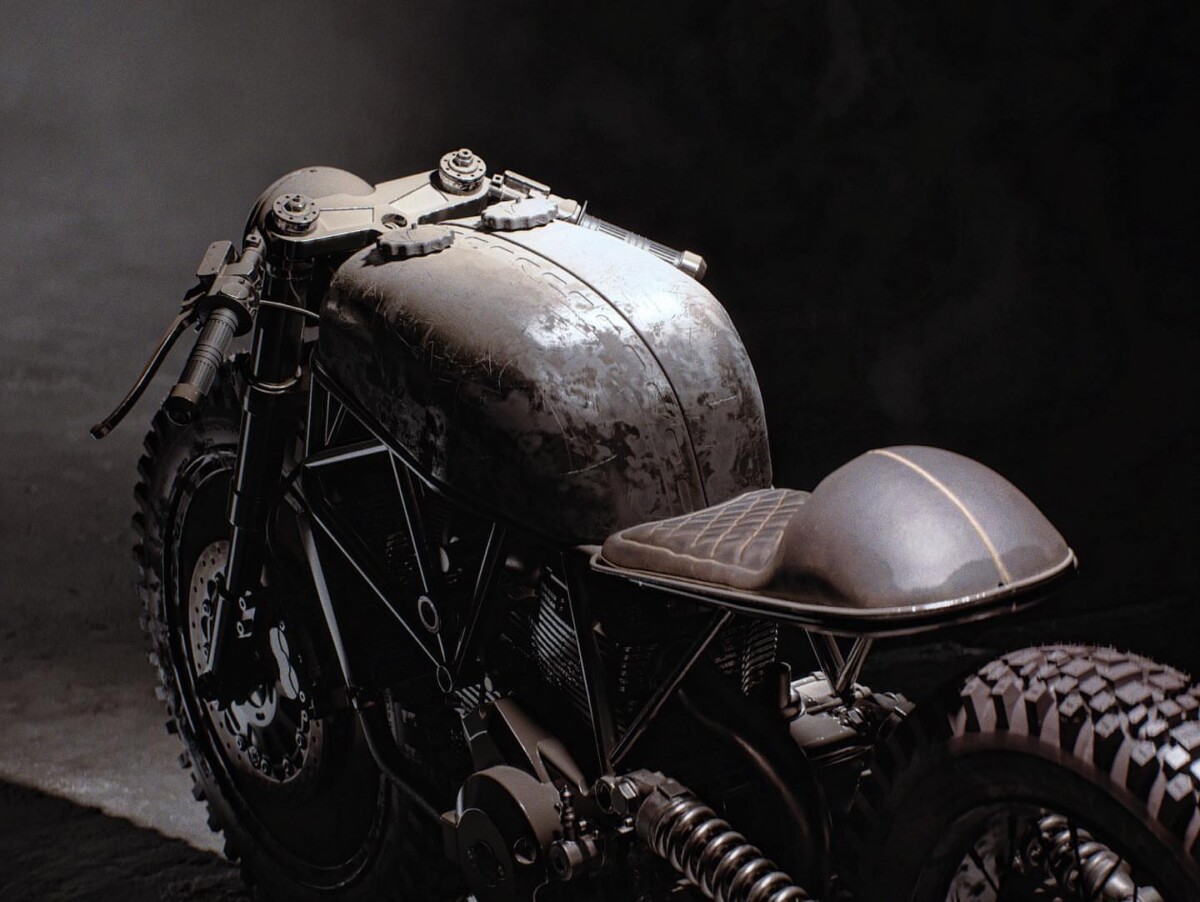 What Motorcycles Are in The Batman (2022)? – BikeBound