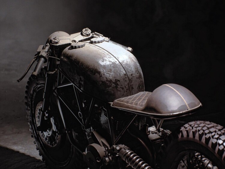 What Motorcycles Are in The Batman (2022)? – BikeBound