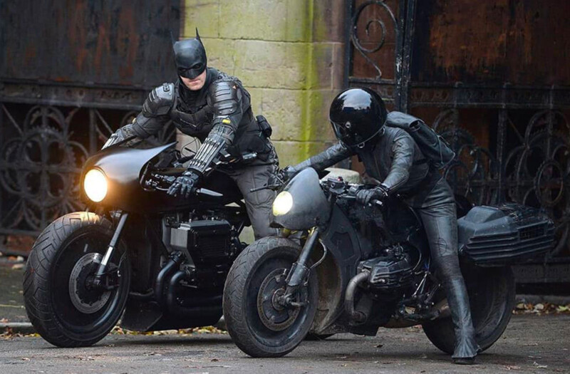 What Motorcycles Are in The Batman (2022)? – BikeBound