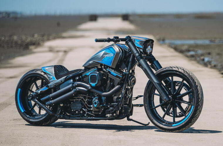 Harley Breakout – BikeBound