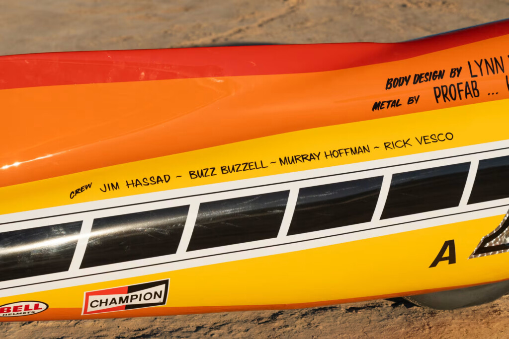 The First 300-MPH Motorcycle: Silver Bird Streamliner – BikeBound