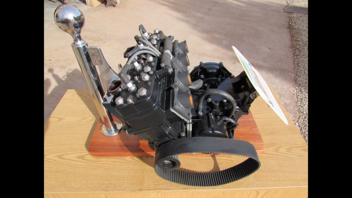The First 300-MPH Motorcycle: Silver Bird Streamliner – BikeBound