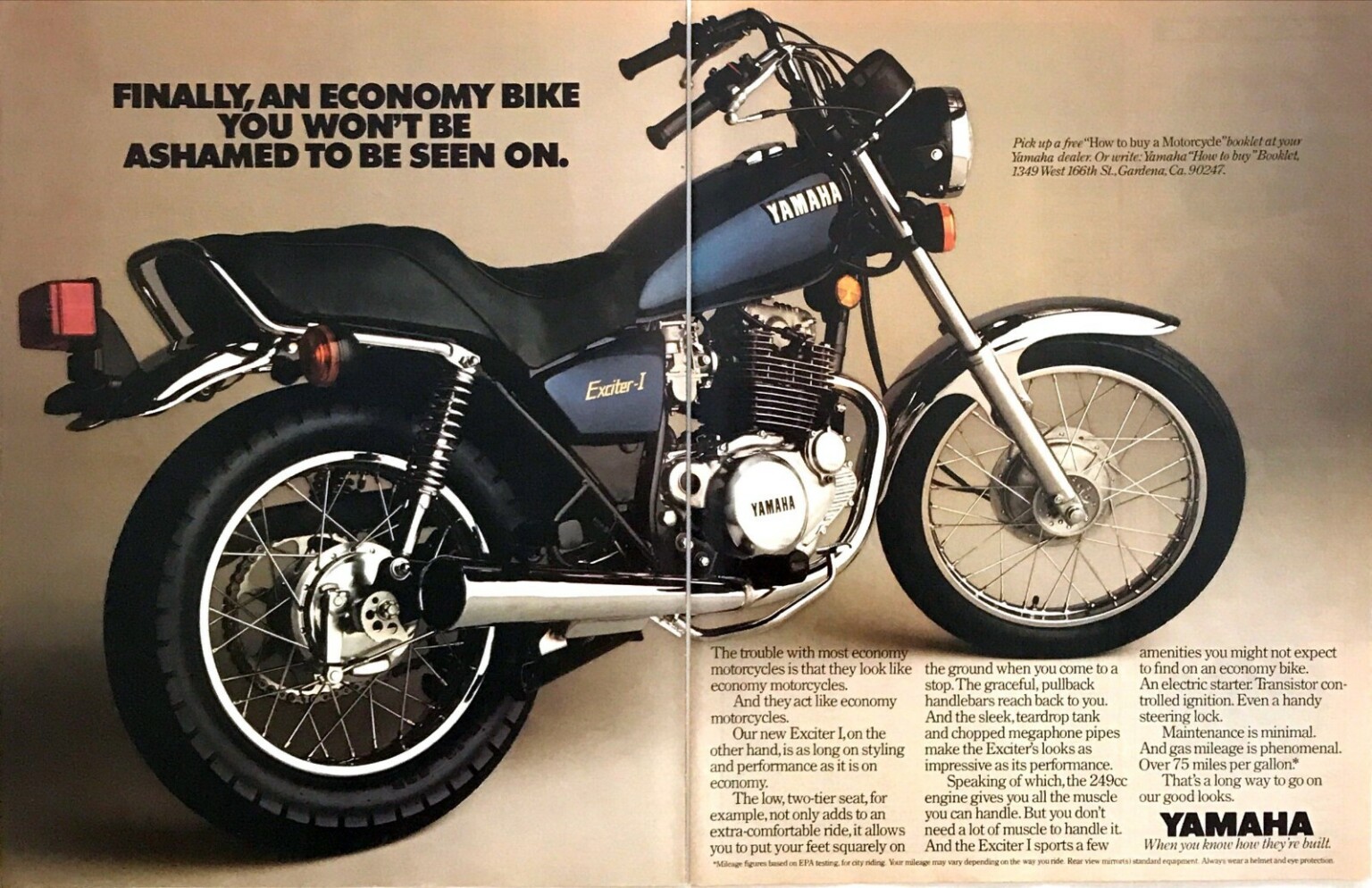 Yamaha SR250 Type 4: The End of a Journey – BikeBound