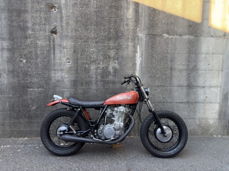 Best Bikes for Brat Style Builds – BikeBound