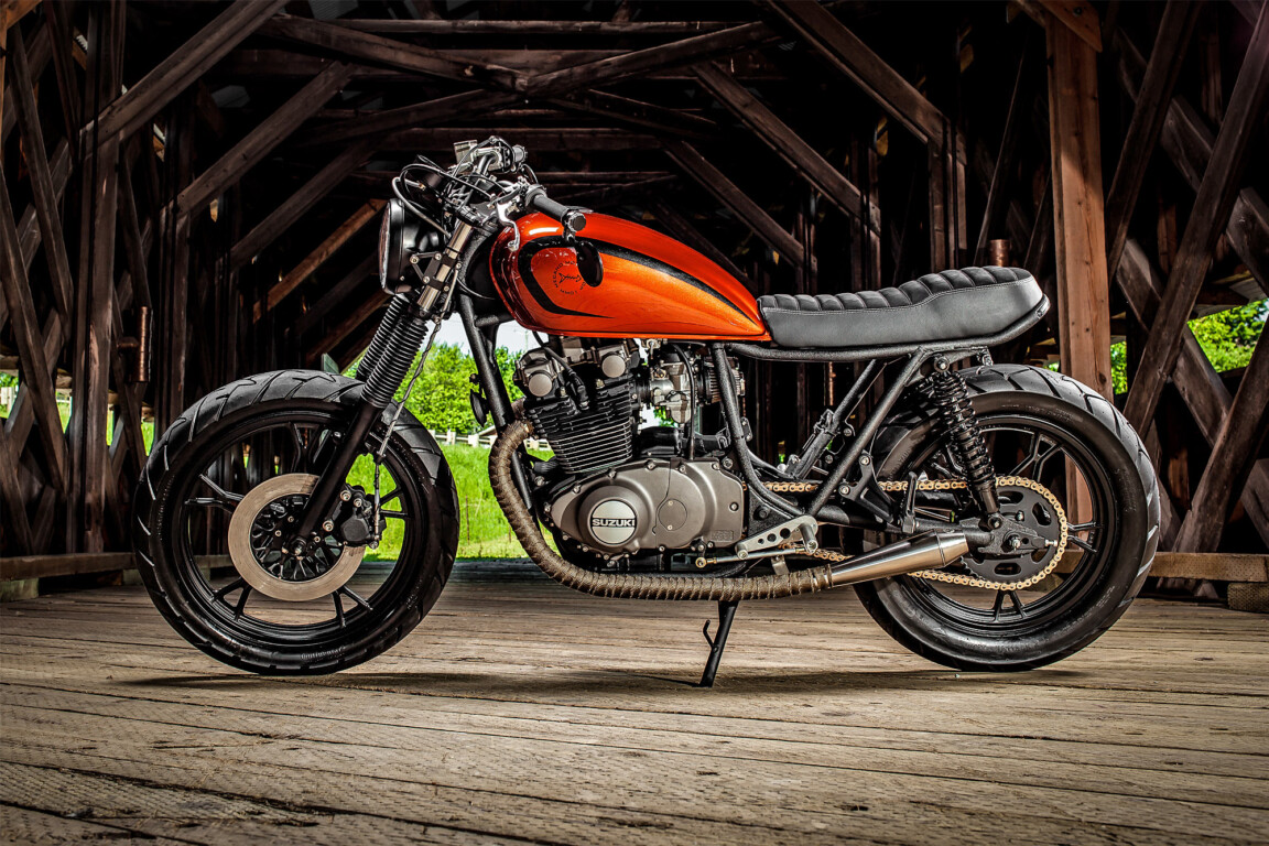 Best Bikes for Brat Style Builds – BikeBound