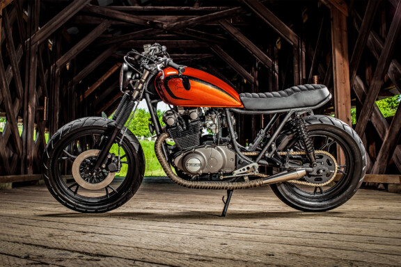 Best Bikes for Brat Style Builds – BikeBound