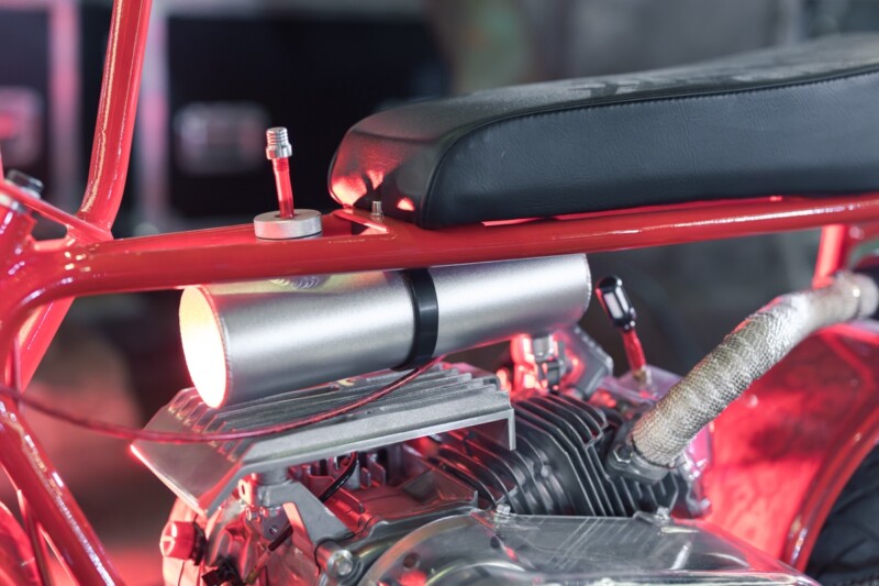 One Moto Show: Minibikes, Mopeds, and Moto Miscellany – BikeBound