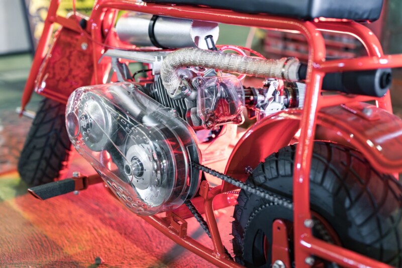 One Moto Show: Minibikes, Mopeds, and Moto Miscellany – BikeBound