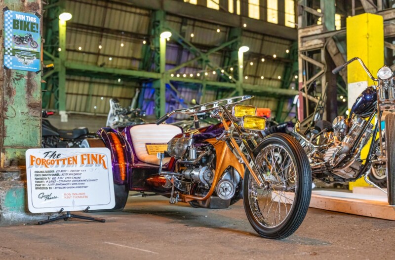 One Moto Show 2026: Choppers, Trikes, and More… – BikeBound
