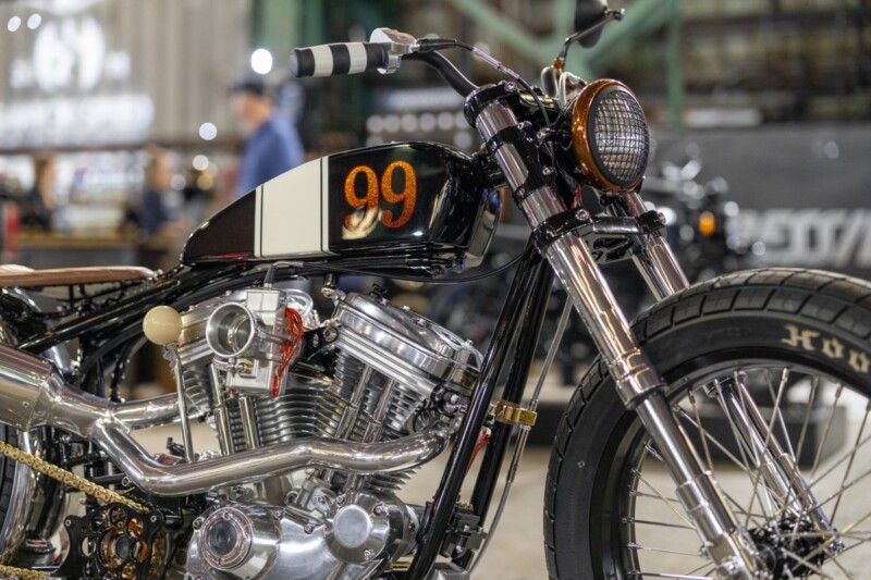 One Moto Show 2026: Bobbers – BikeBound