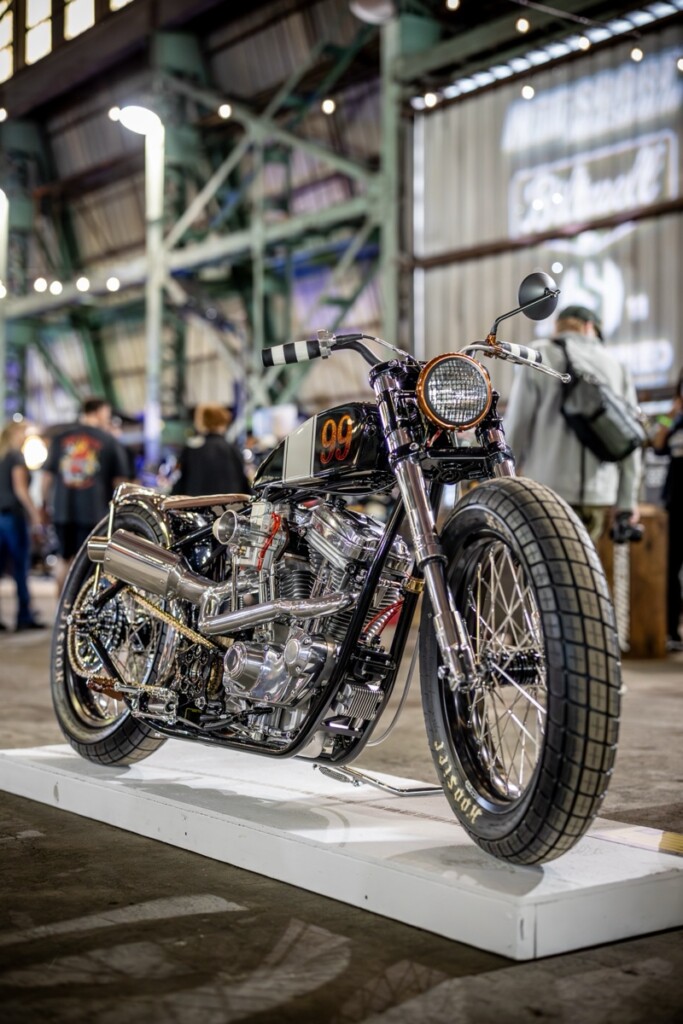 One Moto Show 2026: Bobbers – BikeBound