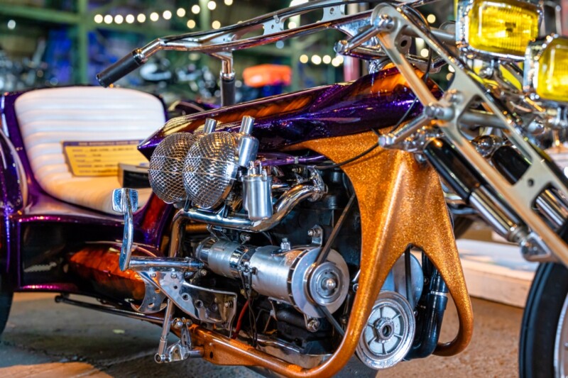 One Moto Show 2026: Choppers, Trikes, and More… – BikeBound