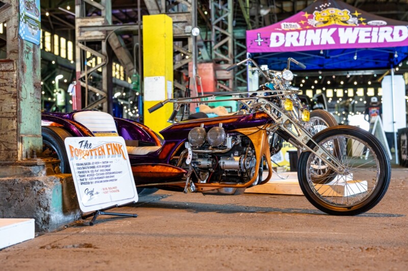 One Moto Show 2026: Choppers, Trikes, and More… – BikeBound