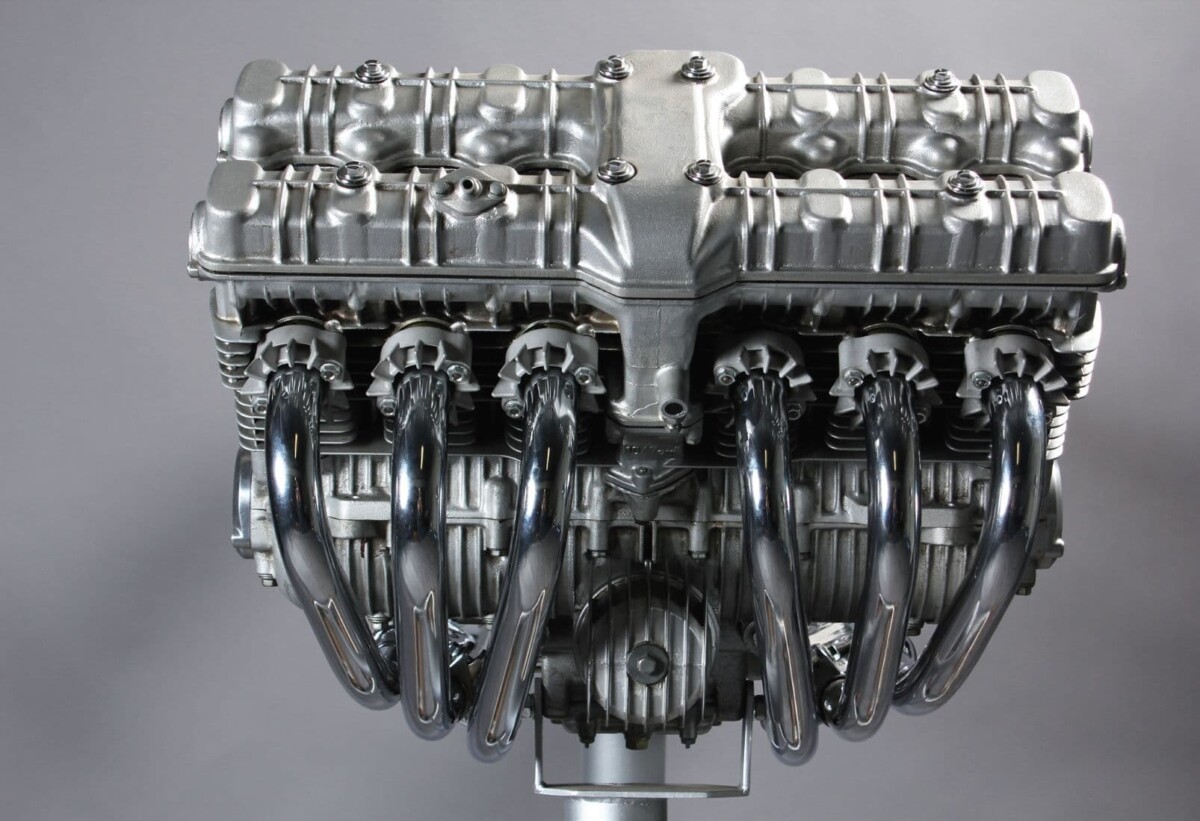 Thor’s Hammer: “The Beast” Honda CBX1000 Café Racer – BikeBound