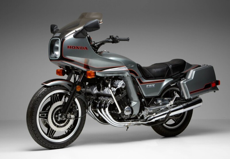 Thor’s Hammer: “The Beast” Honda CBX1000 Café Racer – BikeBound