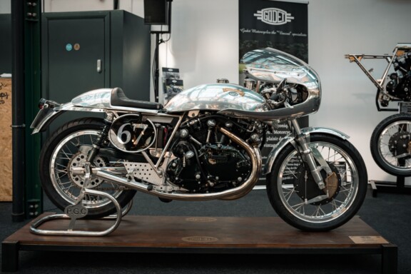 Bike Shed Moto Show 2026: The Café Racers – BikeBound