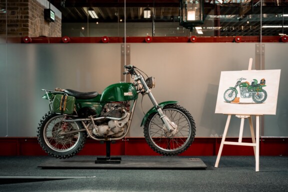 Bike Shed Show 2026: Scramblers & Dirt Bikes Galore! – BikeBound