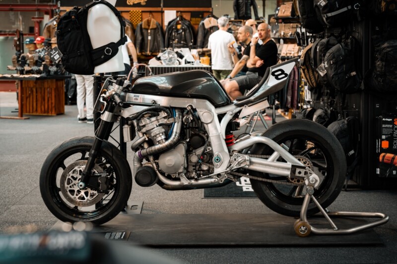 Bike Shed Show 2026: Muscle Bikes & Streetfighters – BikeBound