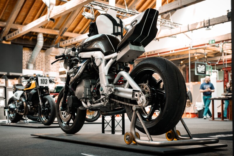 Bike Shed Show 2026: Muscle Bikes & Streetfighters – BikeBound